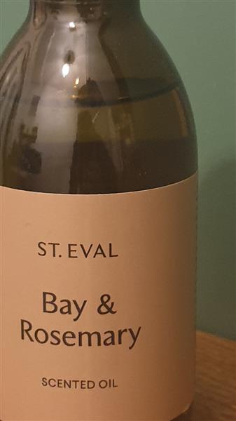 Bay & Rosemary Reed Diffuser